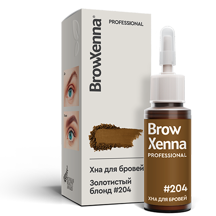BrowXenna® - бренд сочетающий в себе заботу о природе, опыт и инновации